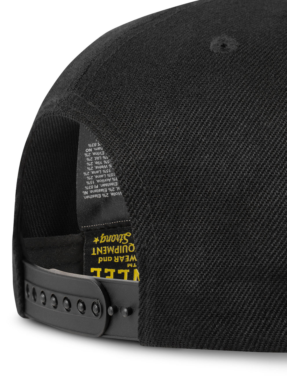 Кепка мужская BENLEE CAPPY Black